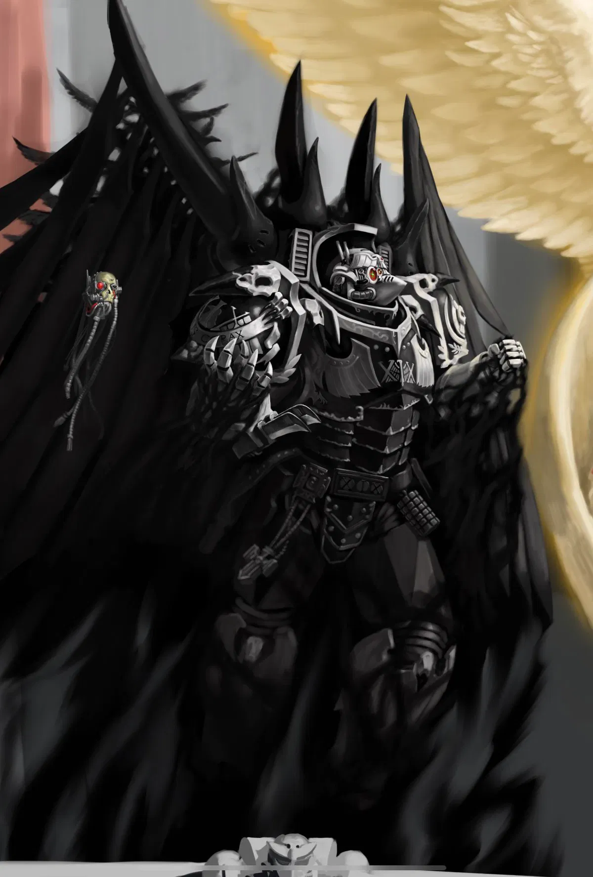 Corvus Corax - In Grief