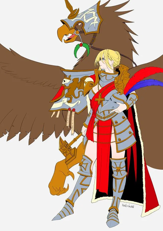 Female Karl Franz