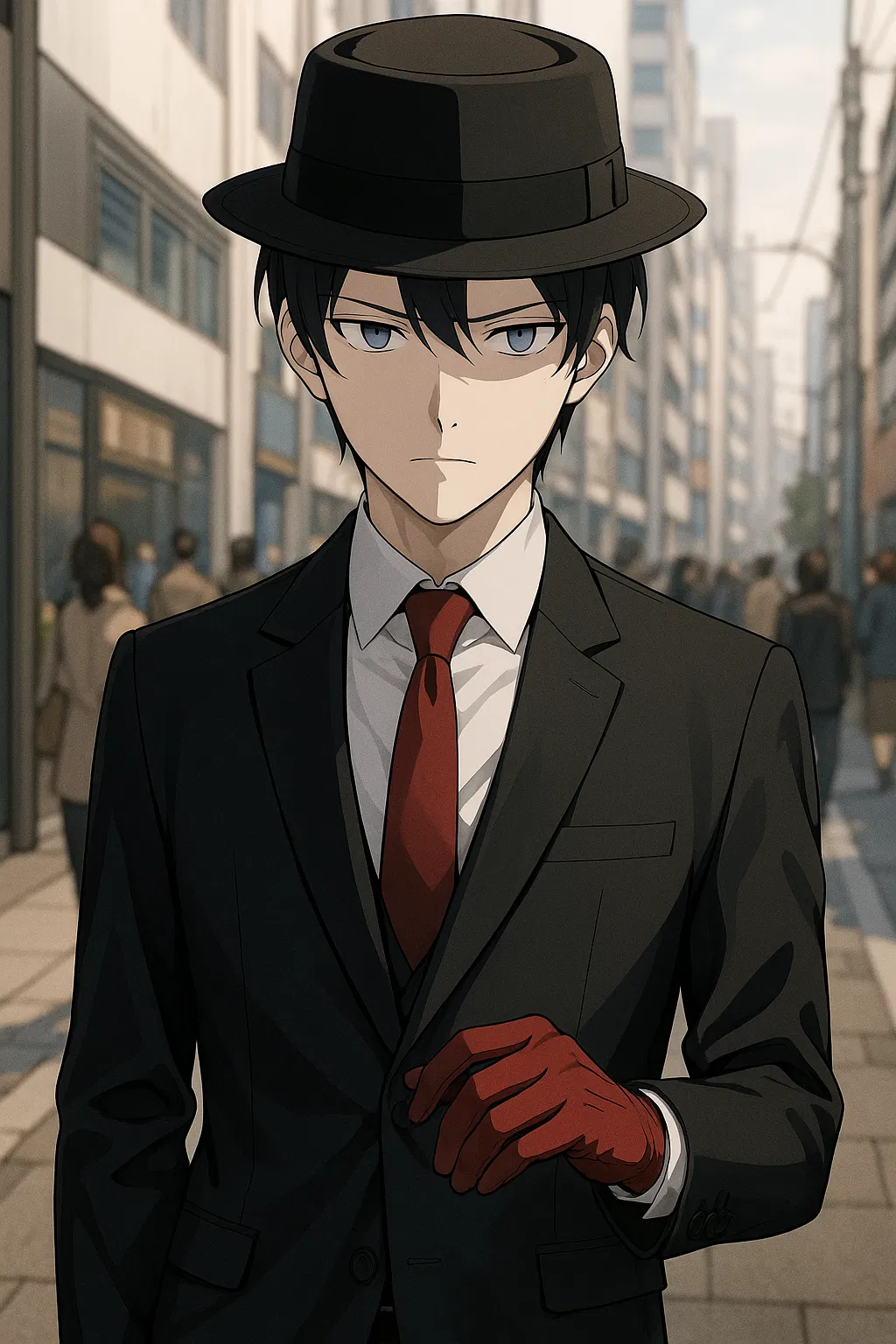 The Mafia Kid