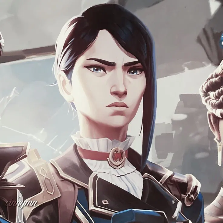 Chat with Caitlyn Kiramman