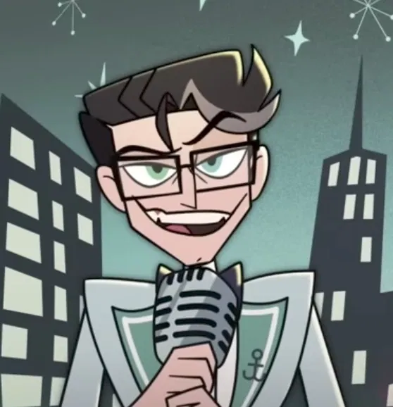 Vincent Whittman (Vox) | A Casual Fanboy