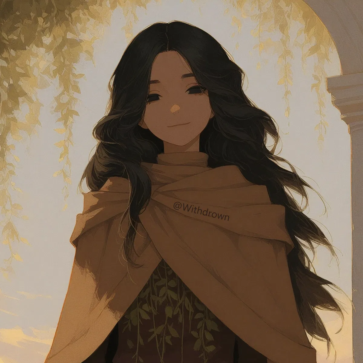 Lora | Young witch | Noah