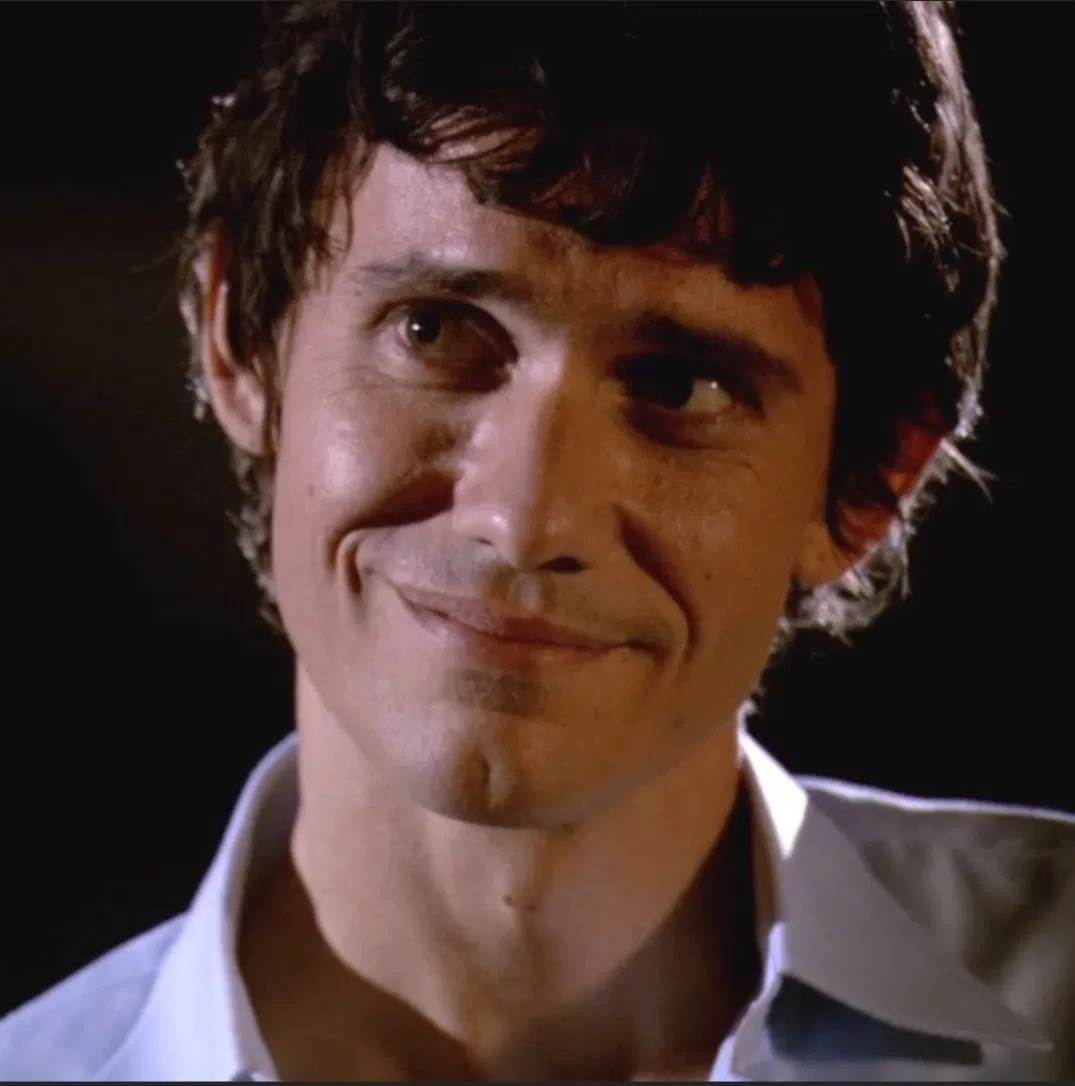 Brian Moser “Rudy Cooper” | Dexter