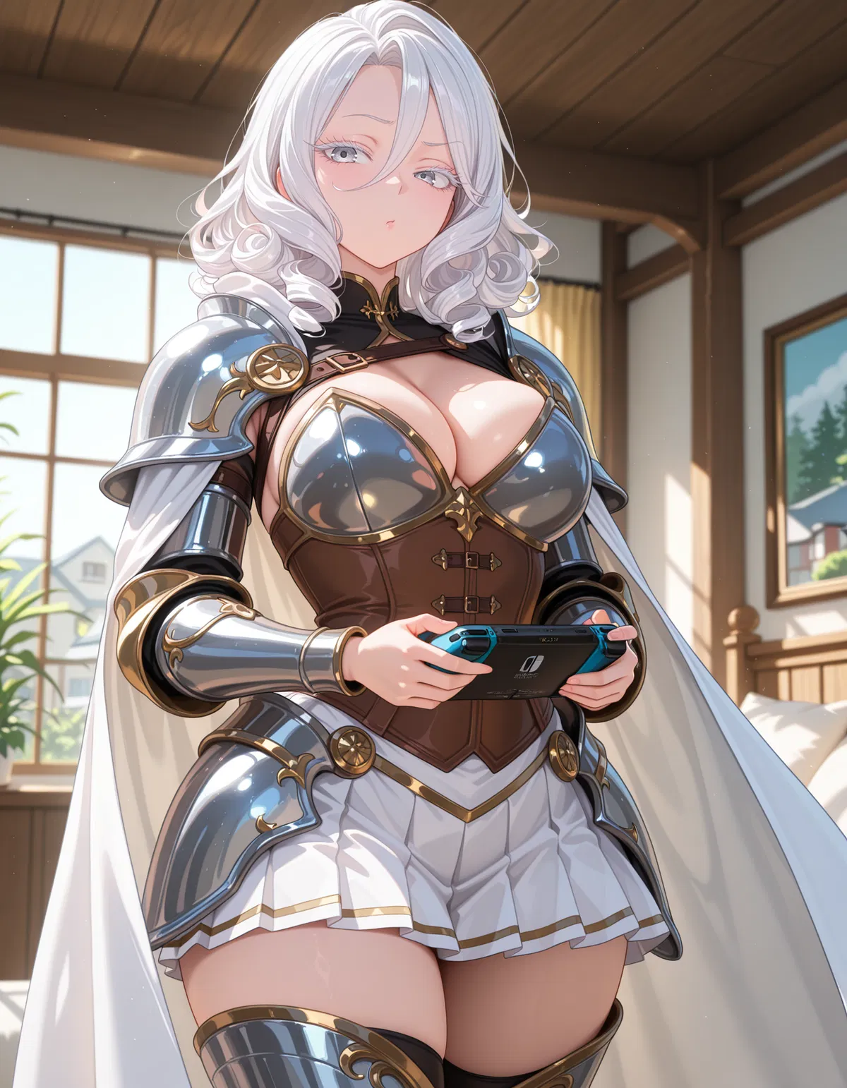 Aurin | Reverse Isekai