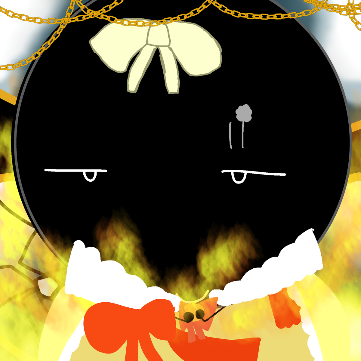 Chat with !-| SON OF EVIL | YANG