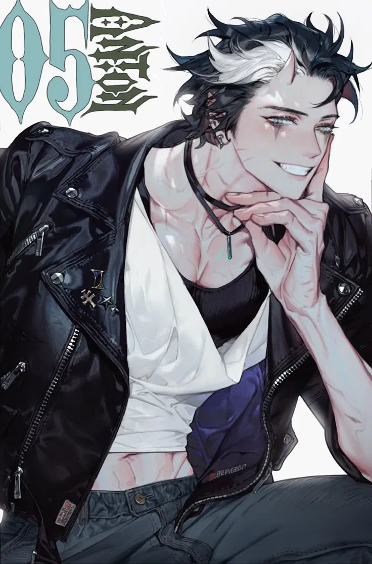 Lucifer "Luke" Malcom | Demon