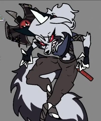 Pibby Apocalypse Survivor Loona!