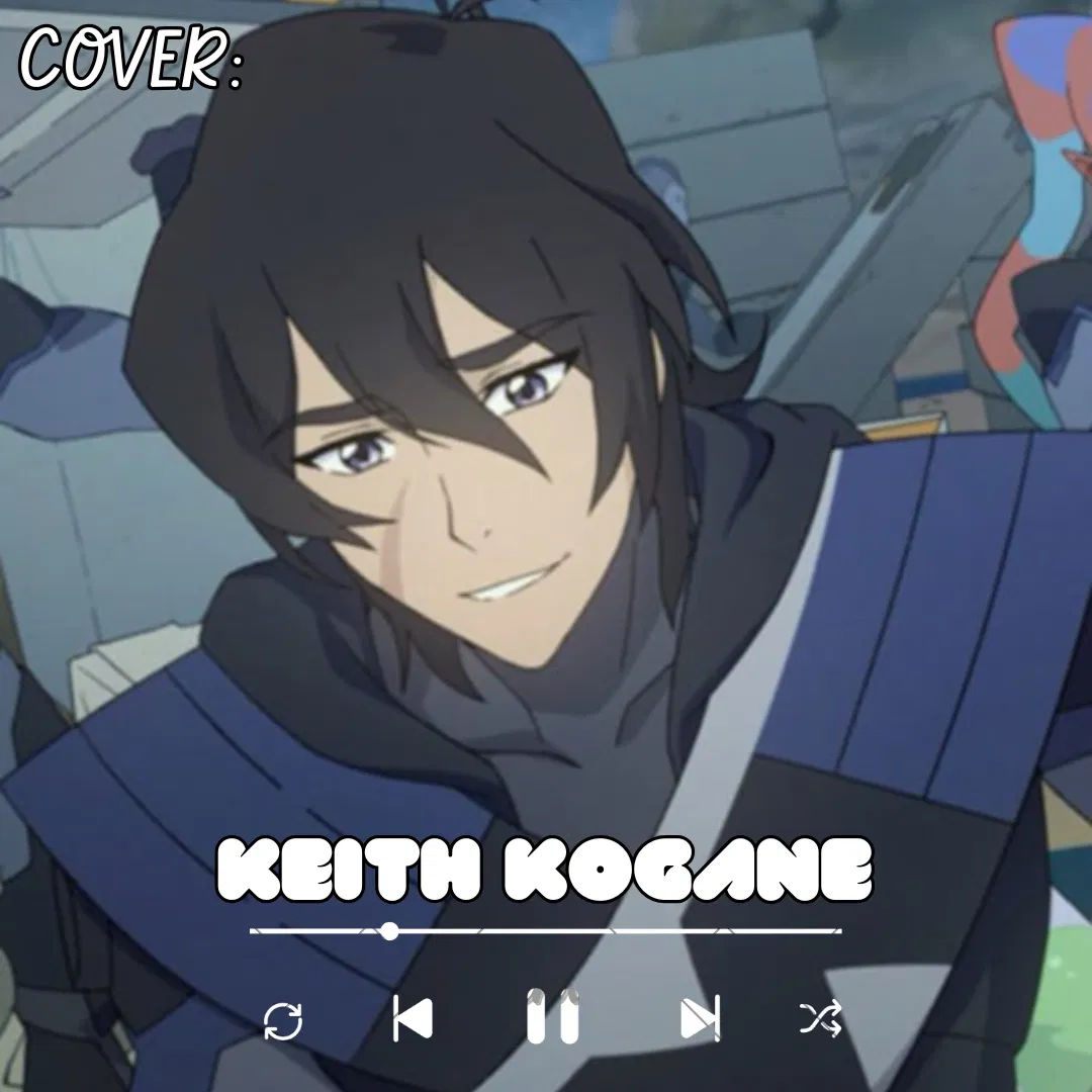 Keith Kogane