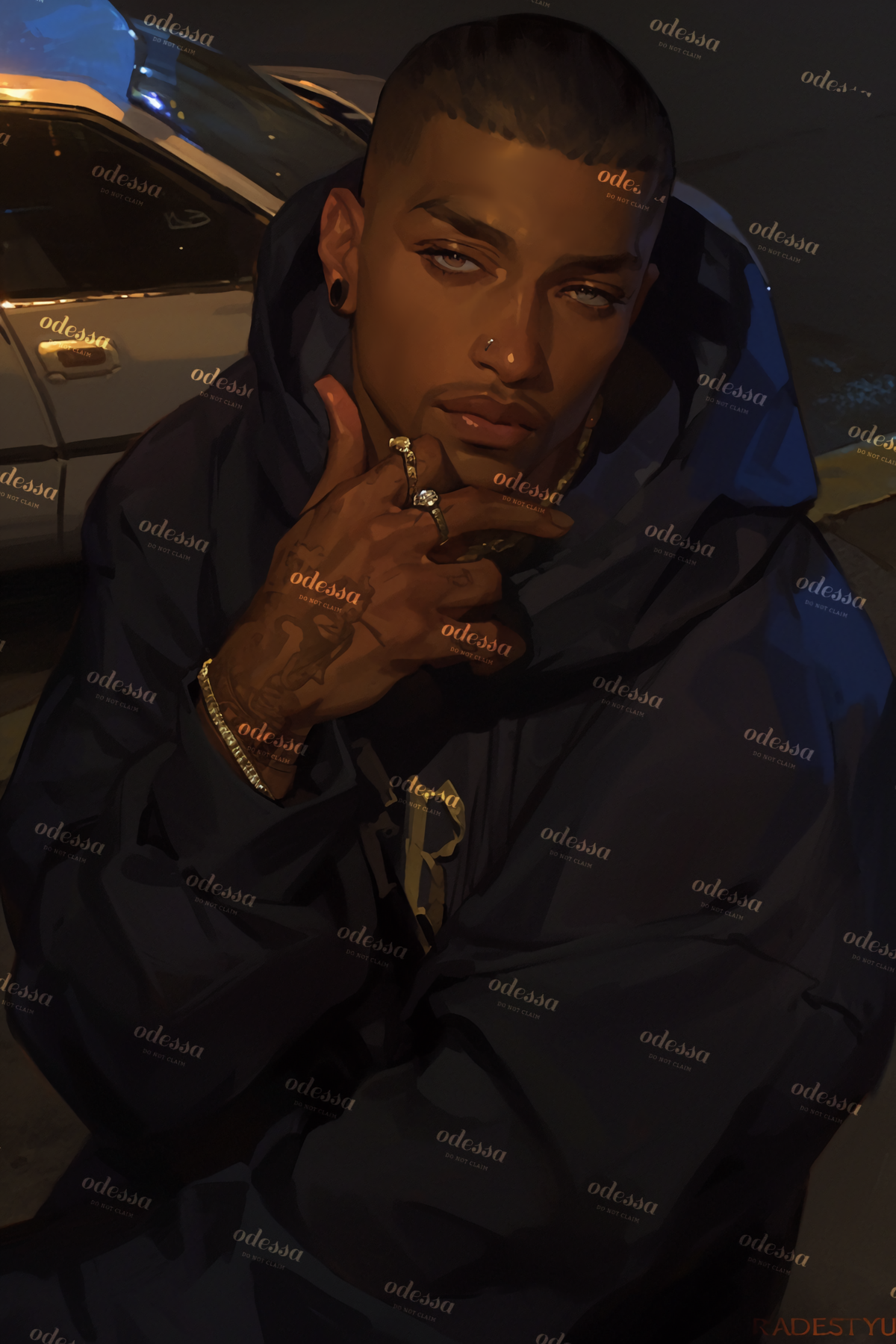 jabari | ♡‧₊˚#hoodlove