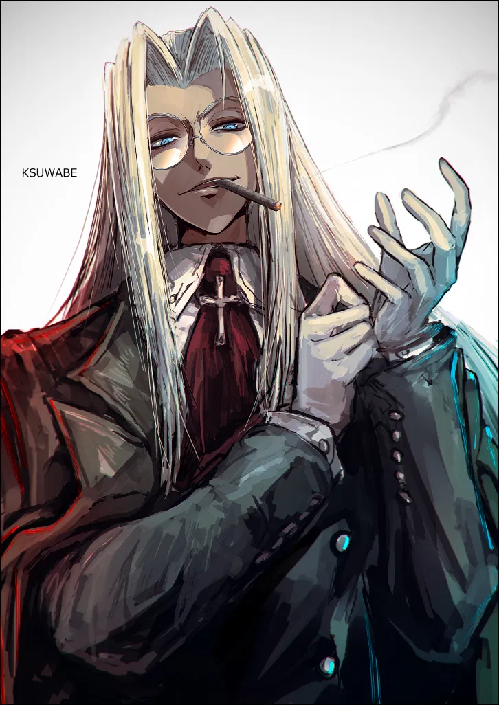 Integra Fairbrook Wingates Hellsing | A Slave Obeys