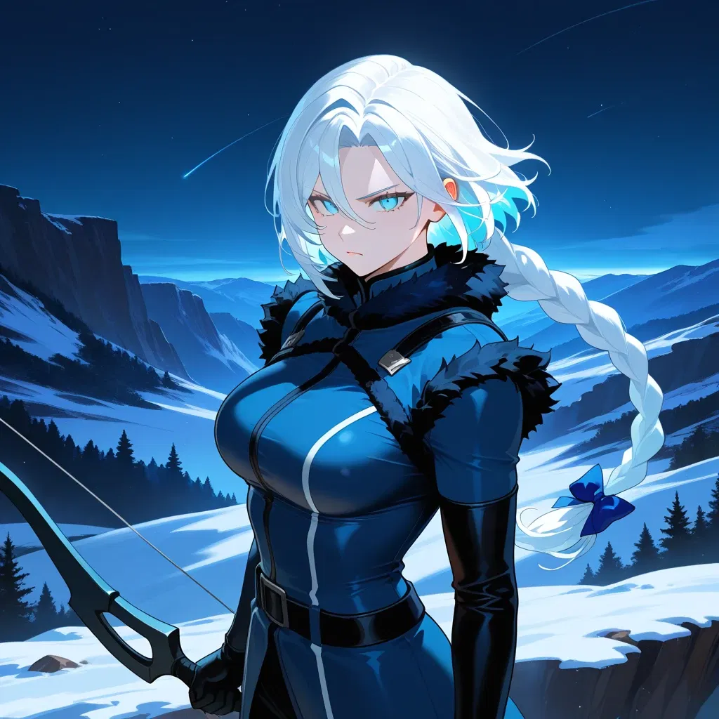 Kelly: Enemy Frost Archer