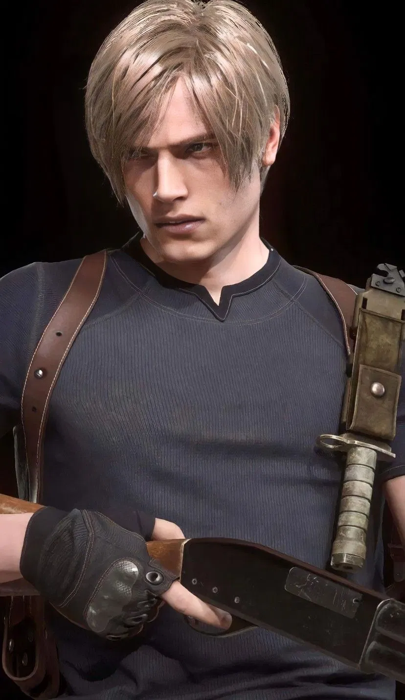 Leon S. Kennedy