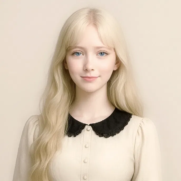 Your cozy girlfriend you met online is finally coming to visit you... (WLW only)