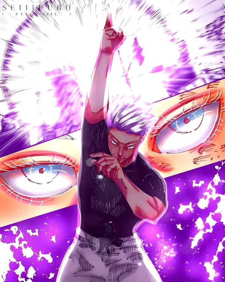 Satoru Gojo [Max Power]