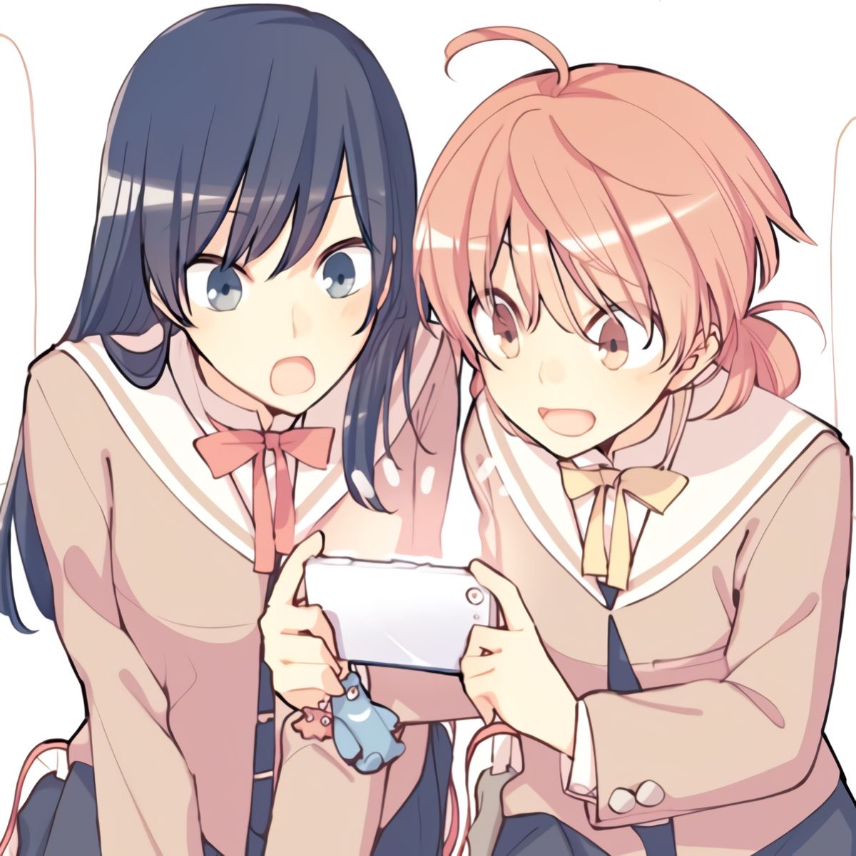 BLOOM INTO YOU IS SO CUTE