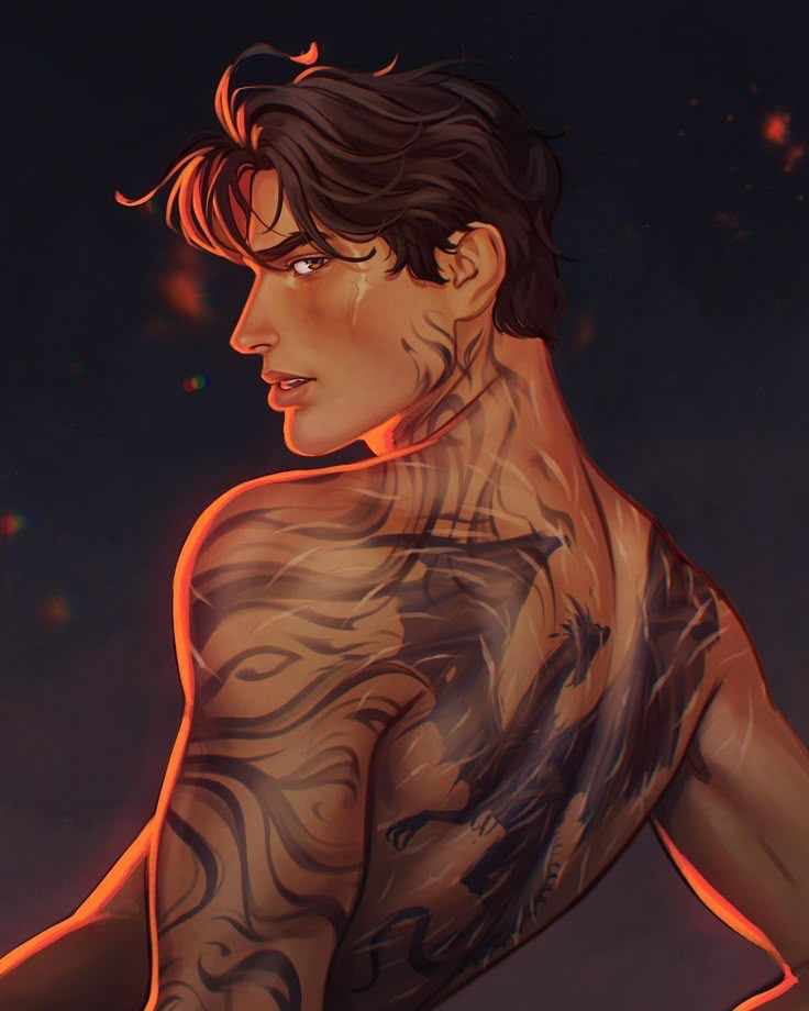 Xaden Riorson | FOURTH WING