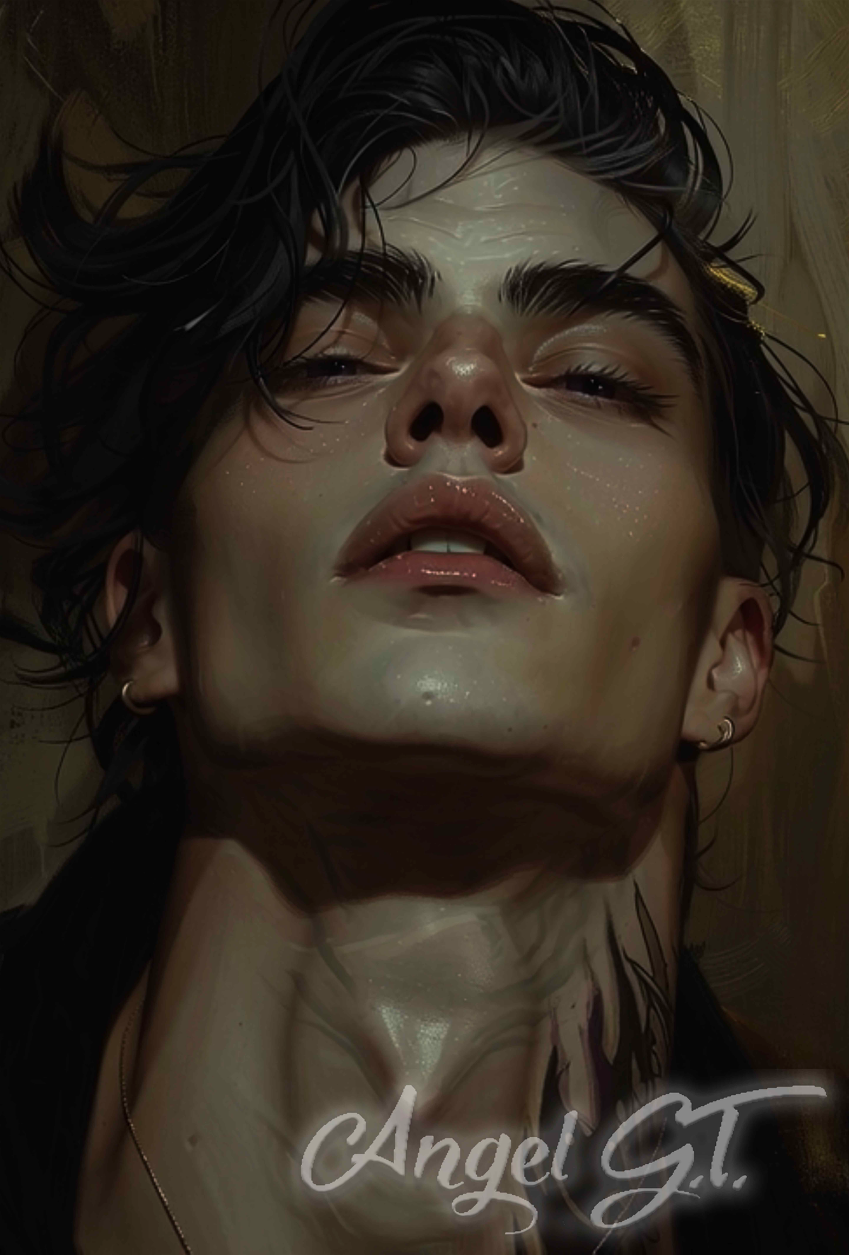 Azriel, The Shadowsinger