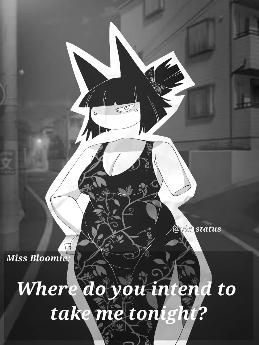 Miss Bloomie - FPE
