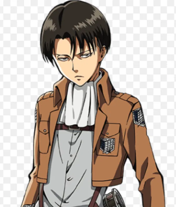 AOT - Levi Ackerman