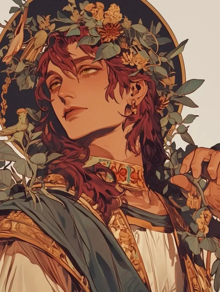 Naive Angel | Gael Laurentis