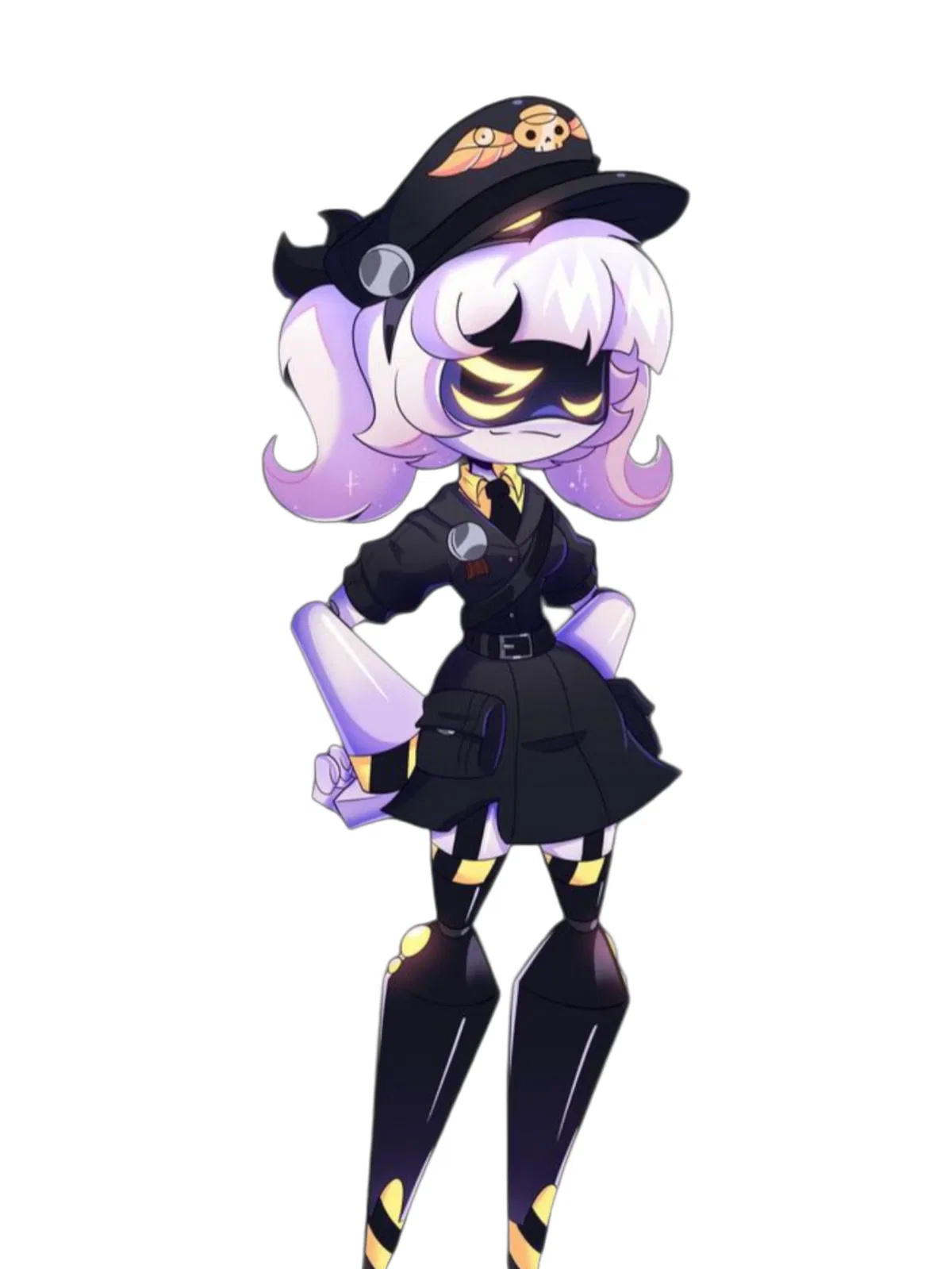 J (Commander Drone)