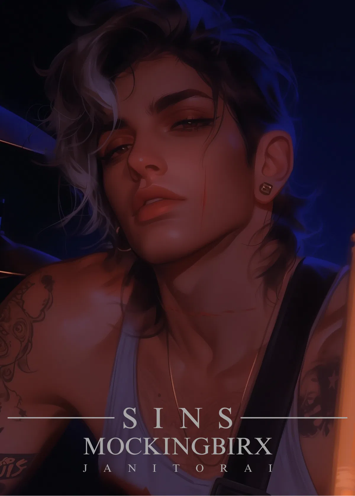 [WLW] Jacqueline "Jackie" Hagarty || Sinners Seven