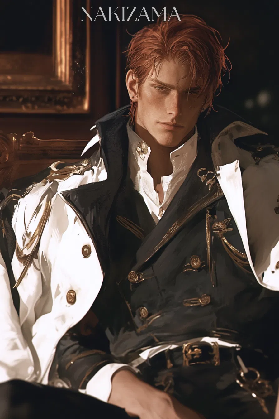 TDR | Rhett Elaren | Crown Prince
