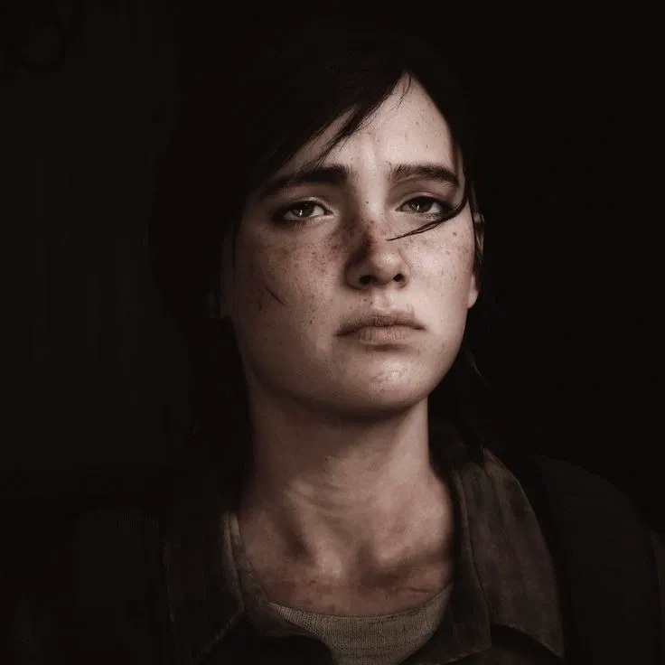 Ellie Williams [CONFUSING - WLW]