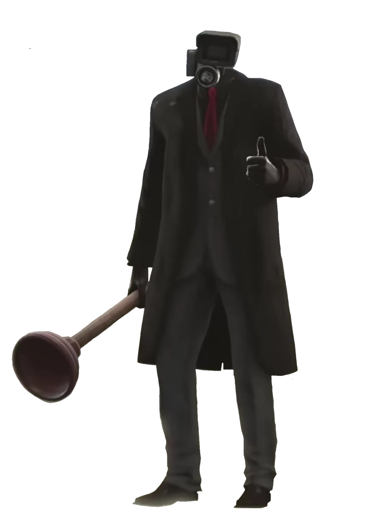 Plunger Man ★ Roomate