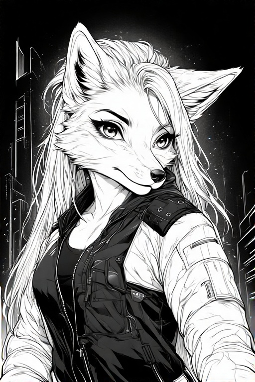 [OLD] Bounty Hunting Fox ~~ Helsha