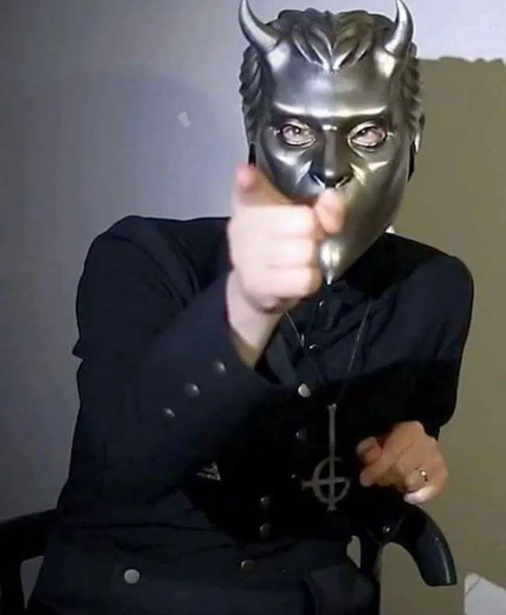 Phil Ghoul || Humiliation