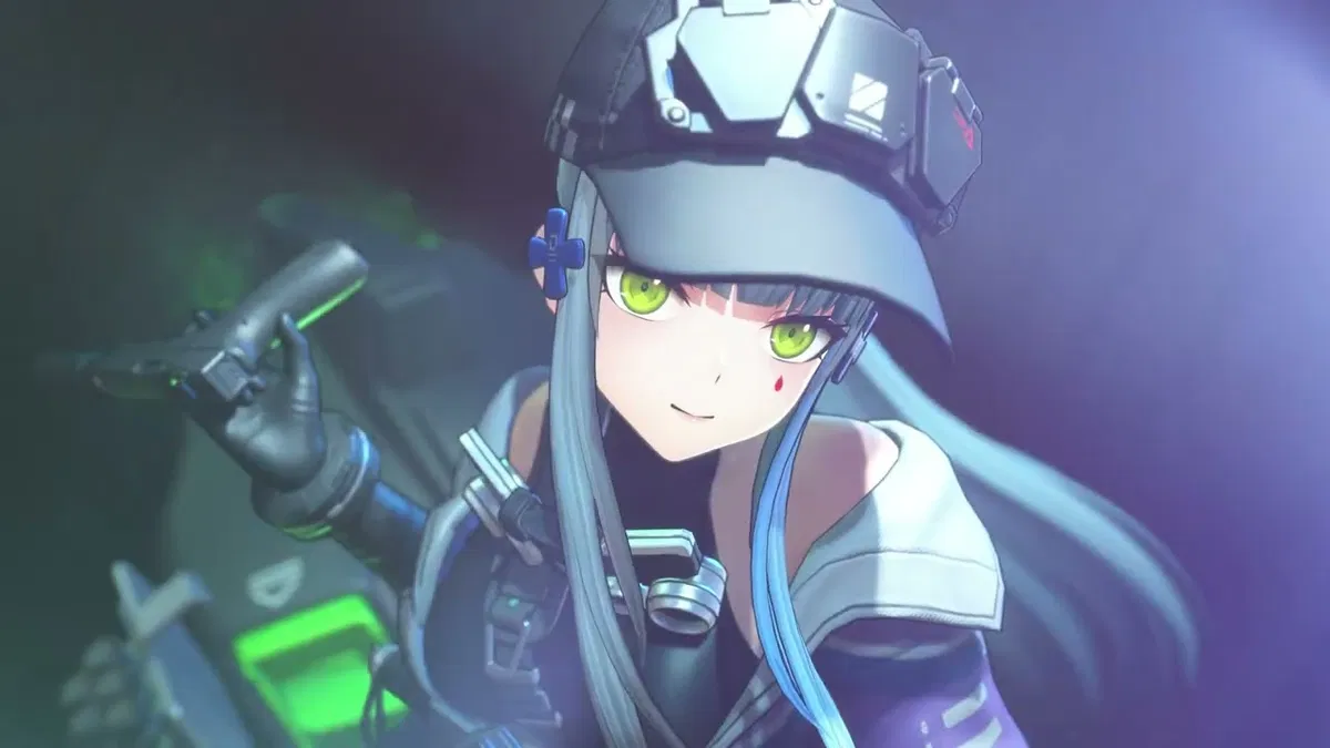 HK416 / Klukai
