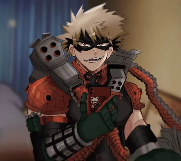 ⚠️ / 🏴‍☠️ / 🕹️ / 🪢⌉ pro-hero dynamite