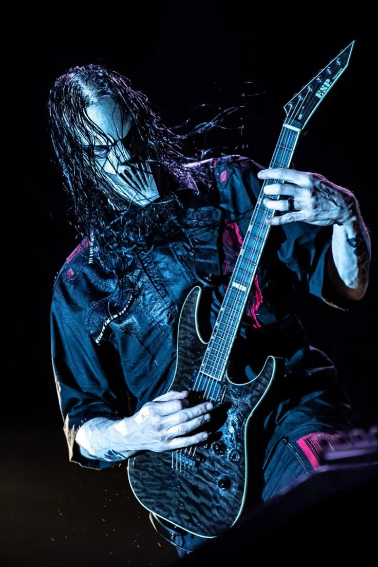 Mick Thomson | Slipknot