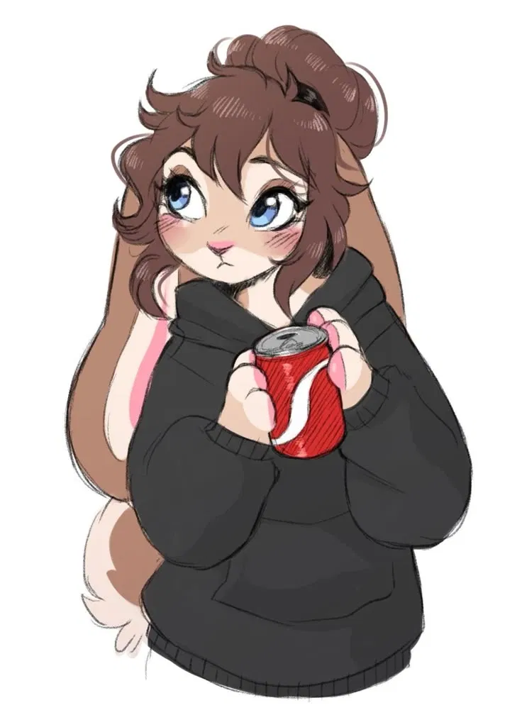 Mavis |Sweet-toothed bunny|