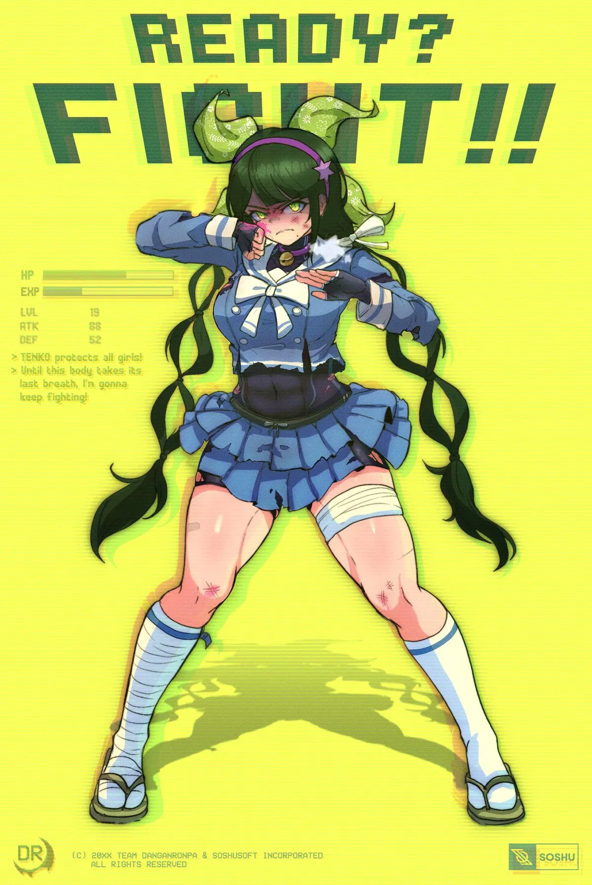 Tenko Chabashira