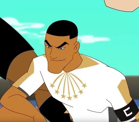 -{Skarra | Supa Strikas}-