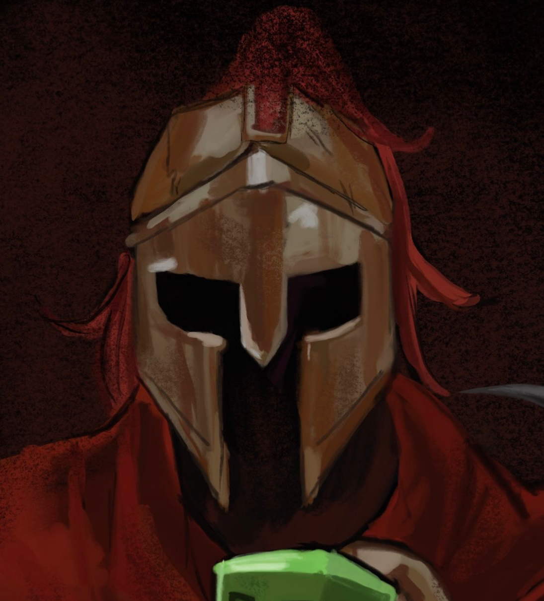 DerLorde DON'T TURN LEFT AT THE CROSSROADS – MINECRAFT ARG