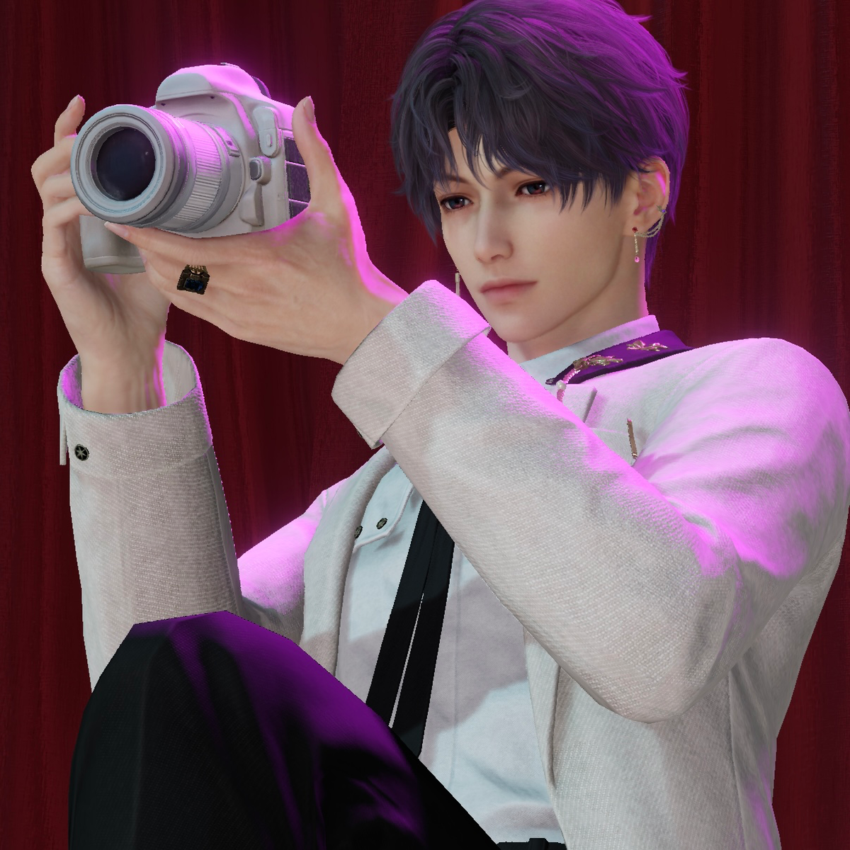 Rafayel (Love and Deepspace)