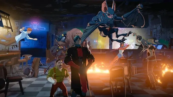 Bar Fight | Dispatch