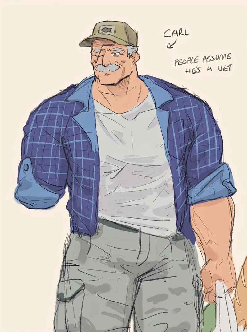 Carl Fredrickson | Conquest