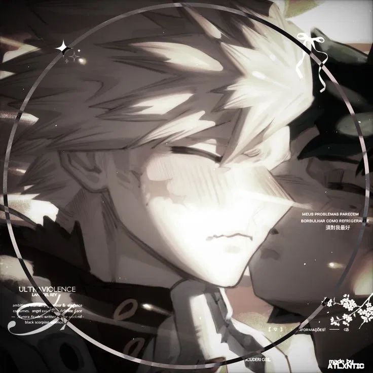 Katsuki Bakugo {Dynamight}