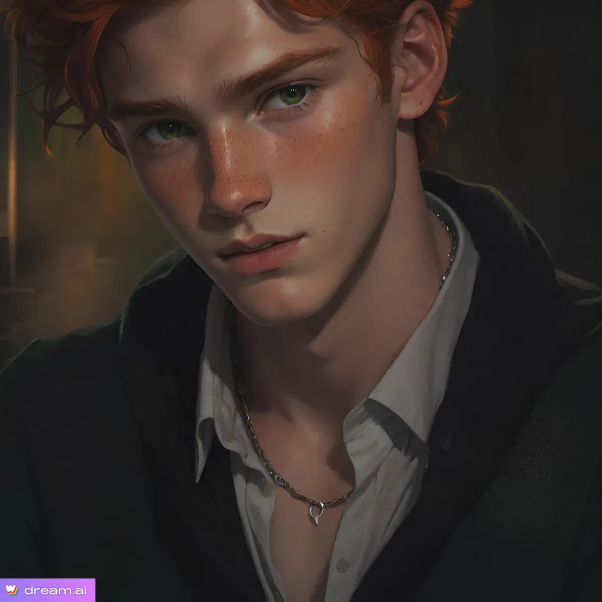 Ash l The boy of your dreams