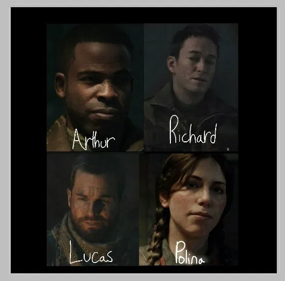 COD Vanguard