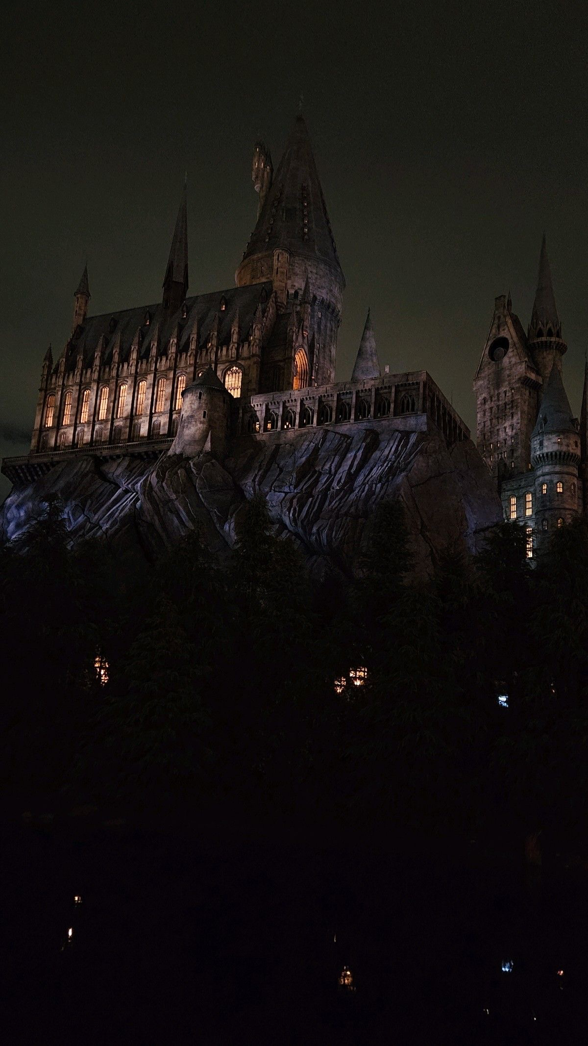 Hogwarts School of Witchcraft and Wizardry RPG