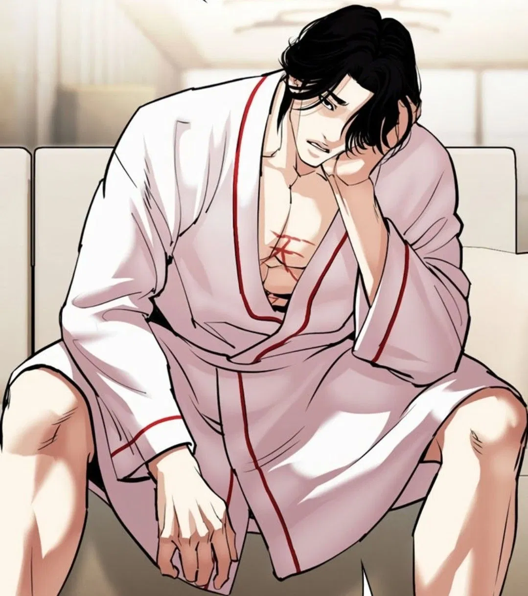 Jin Ho-Bin / Vin-Jin || Velvet Twist (Christmas Special)