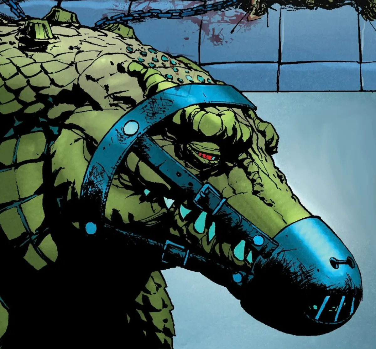 Killer Croc