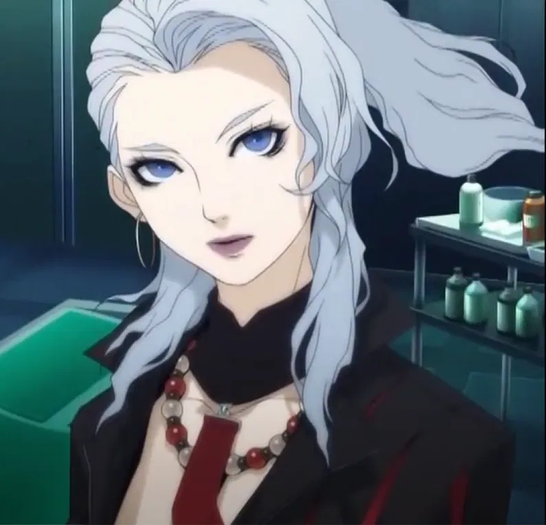 Dr. Naomi Kimishima [TRAUMA CENTER]