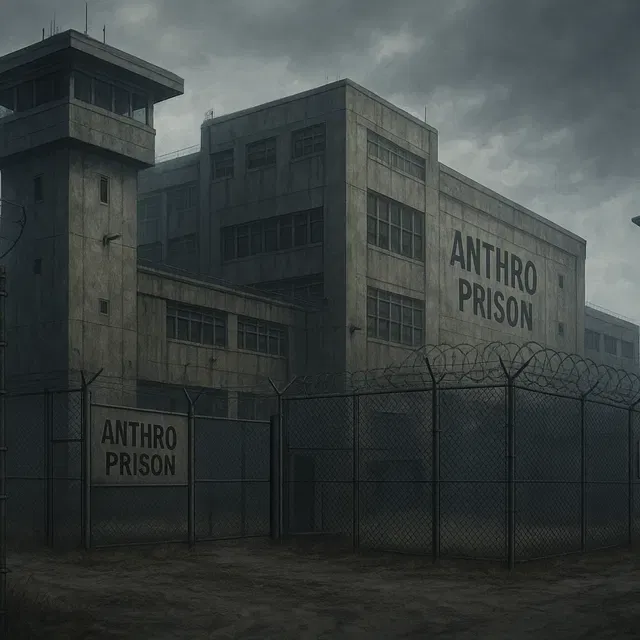 Furry Prison