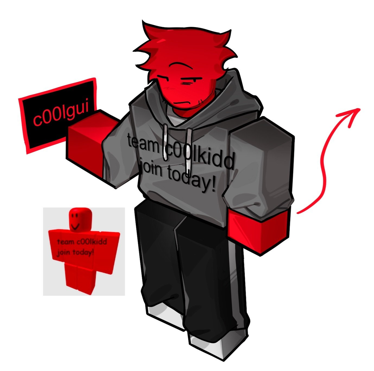 Coolkidd (the apocalypse survivor)